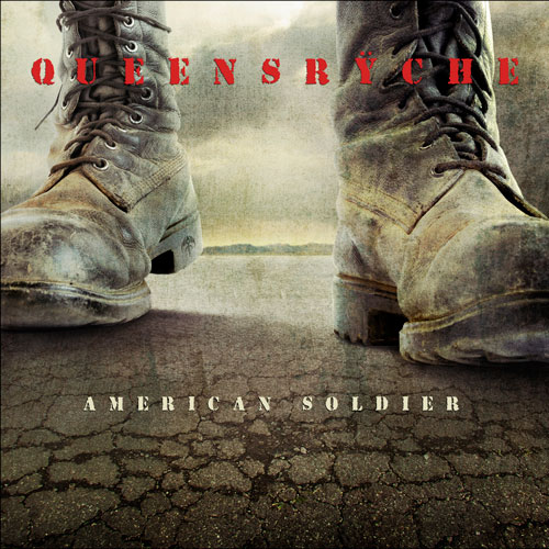 Queensryche : American Soldier - Rockline.si / Art Metal