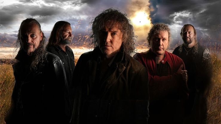 Dare napovedujejo novi album "Road To Eden" s prvim singlom "Born in ...