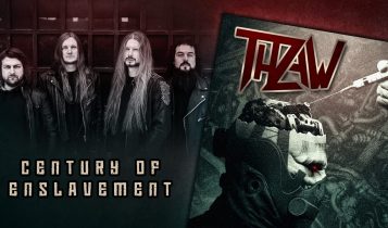 This Winter Machine najavljajo album "The Clockwork Man" - Rockline.si