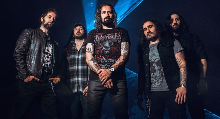 Sunstorm napovedujejo "Still Roaring: The Studio Session" - zunaj je video "Never Give Up ...