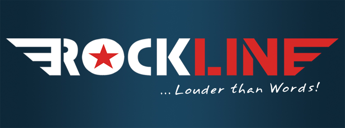 Rockline.si ...Louder than Words! - Rockline.si