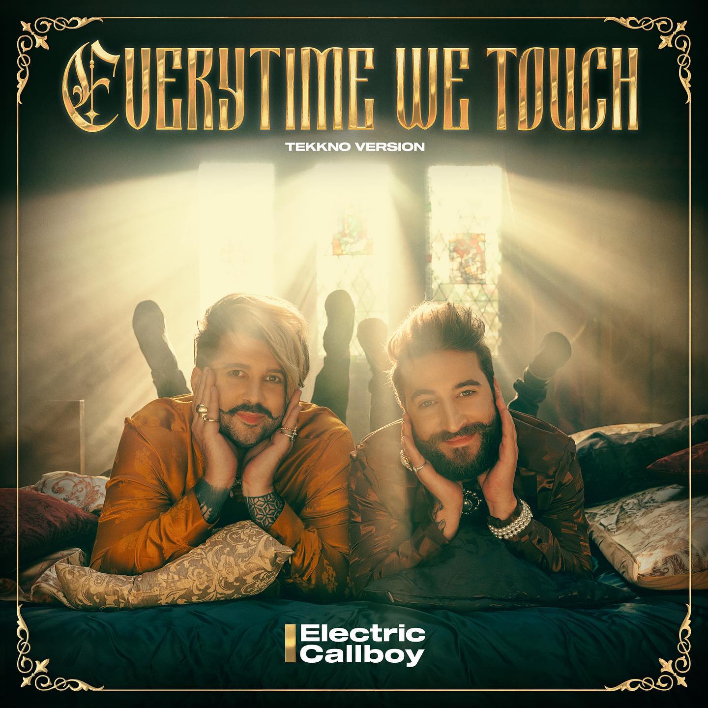 Electric Callboy - Everytime We Touch (TEKKNO Version) - Rockline.si