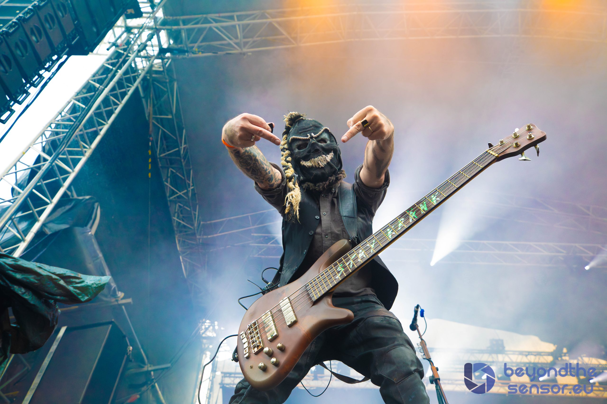 Zapustil nas je basist skupine Hämatom - Peter „West“ Haag - Rockline.si