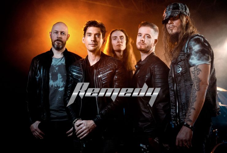 Remedy predstavljajo video in single "Crying Heart" - Rockline.si