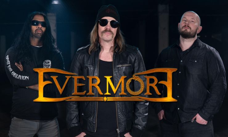 Evermore predstavljajo video in single "The Illusionist (Raise The ...