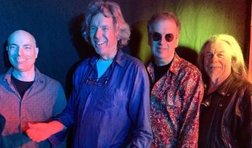 Permyon so izdali istoimenski studijski prvenec! - Rockline.si