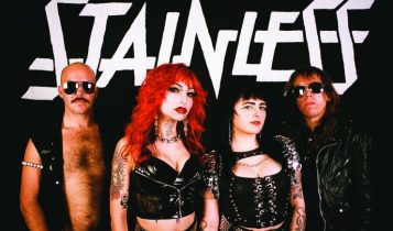 Vacuous, Siderean, Bastard Mycosis, Ljubljana (Orto bar), Slovenija ...