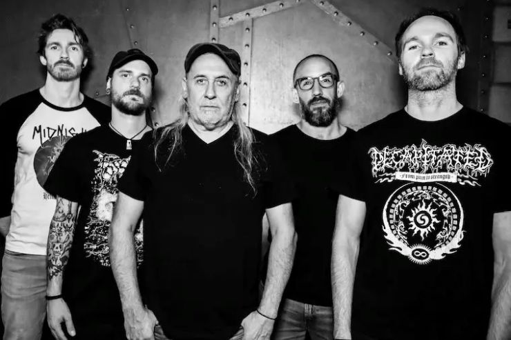 Cyclone so izdali EP "Known Unto God" - Rockline.si