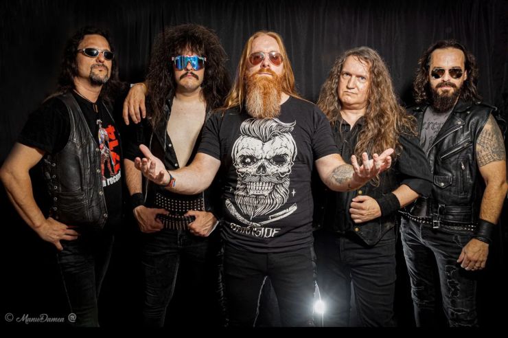Whirlwind predstavljajo single "Winds of Ash and Dust" - Rockline.si